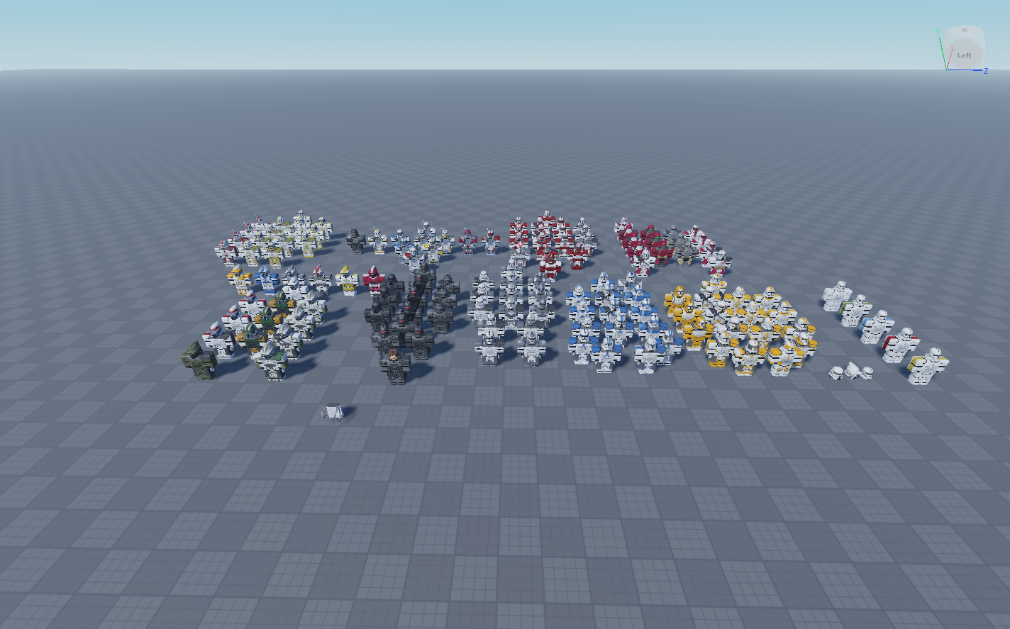 CUSTOM Clone Wars Phase Two - Payhip