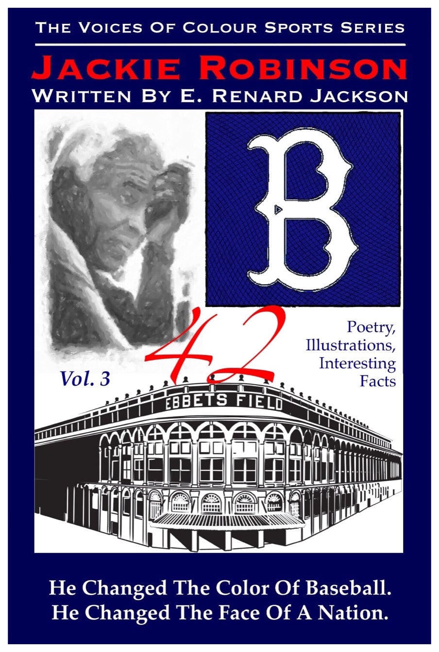 Jackie Robinson: Changing The Color Of Baseball - Payhip