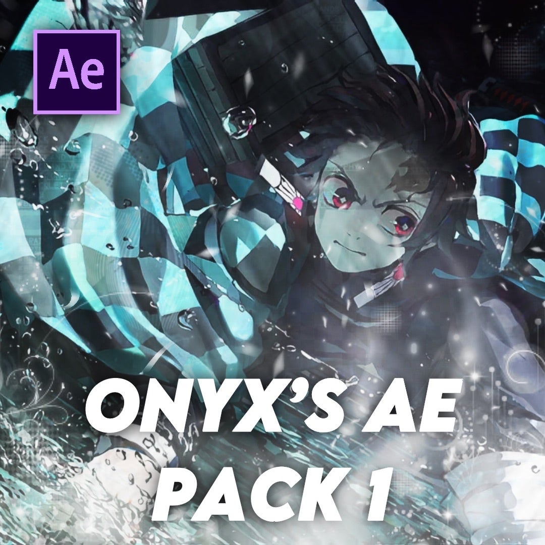 Onyx's Ae Pack 1 - Payhip