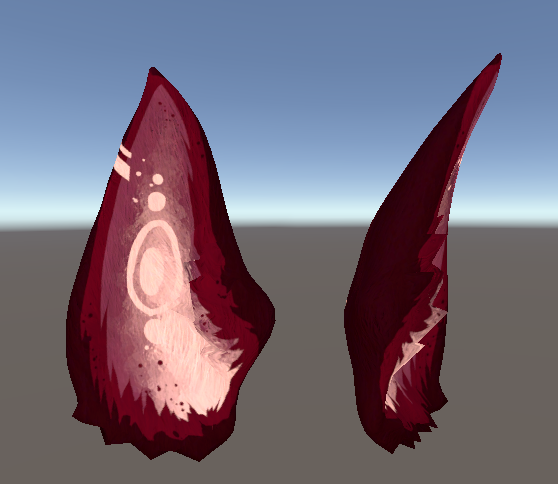 Pointed Ears (ASSET} {VRCHAT} - Payhip