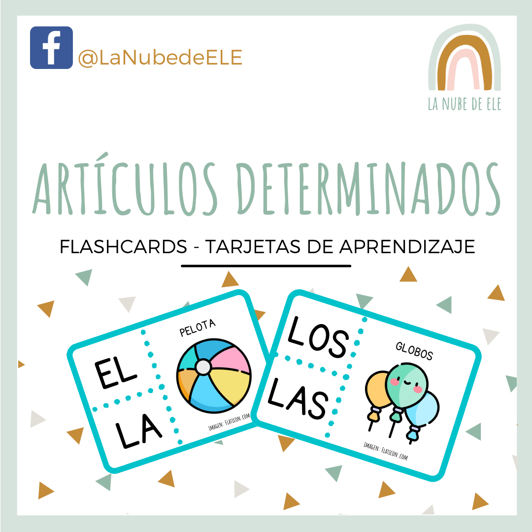 Artículos determinados (Spanish) - Payhip