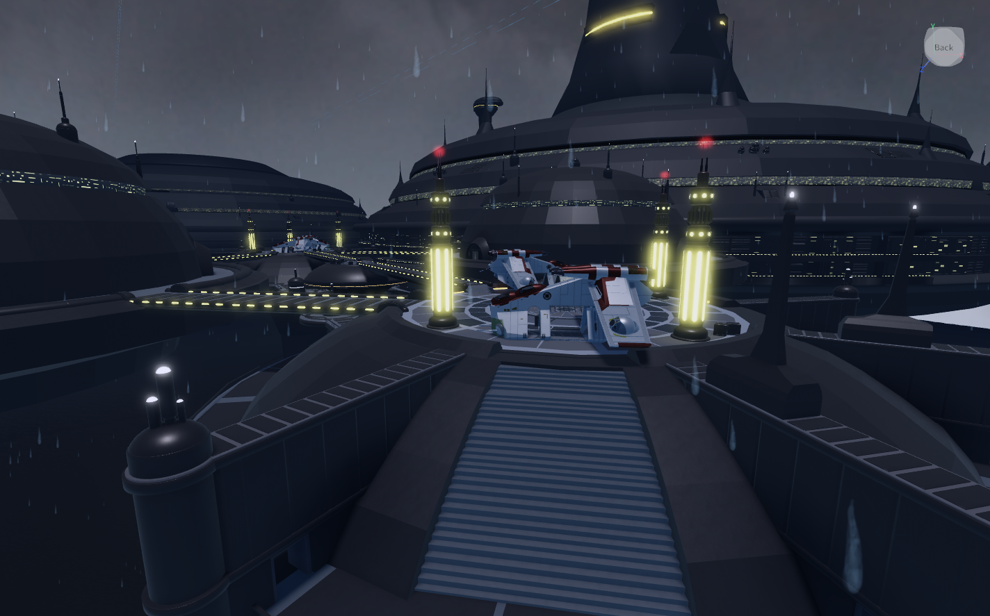 Coruscant Border City - Payhip