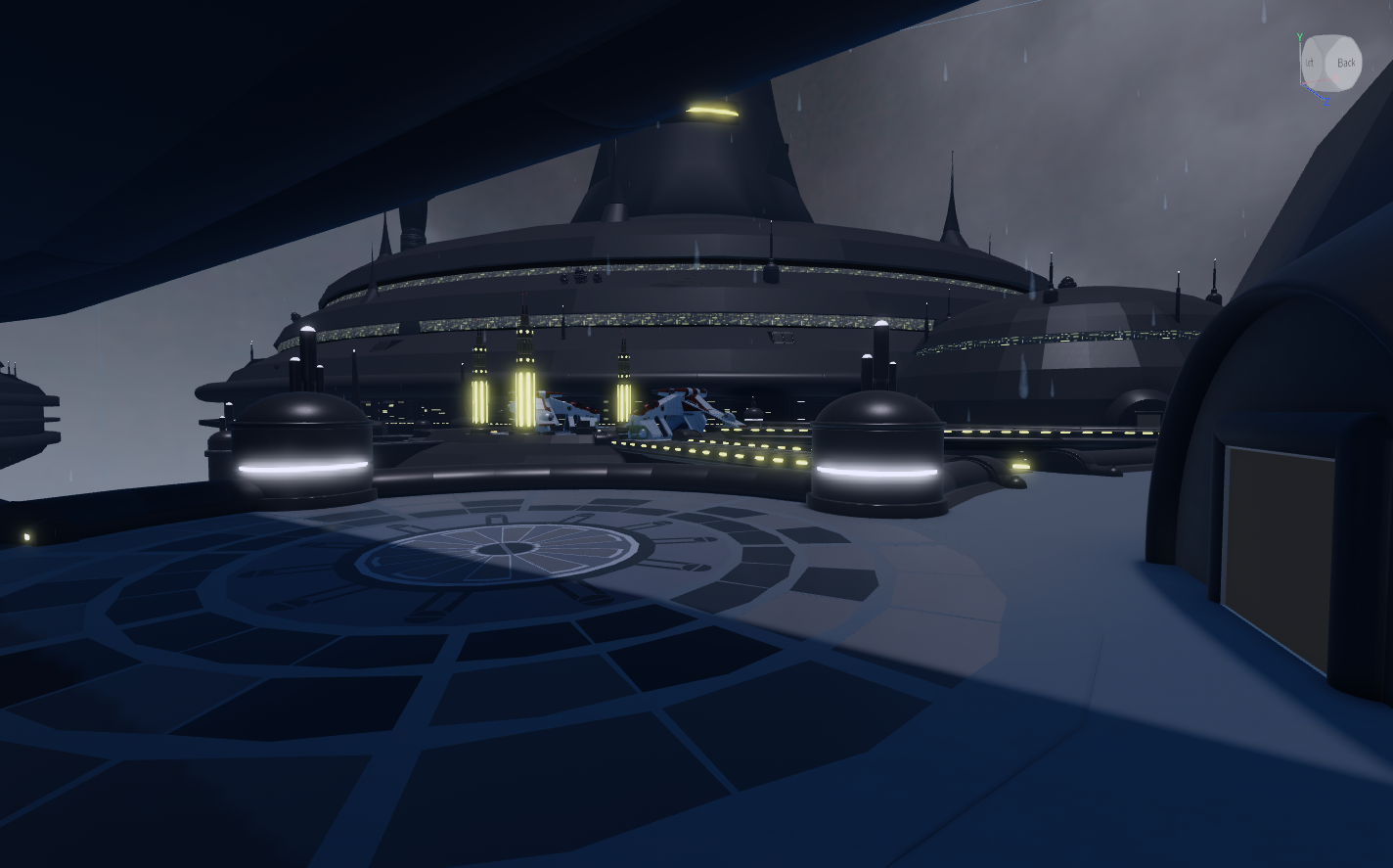 Kamino - Interior Exterior - Payhip