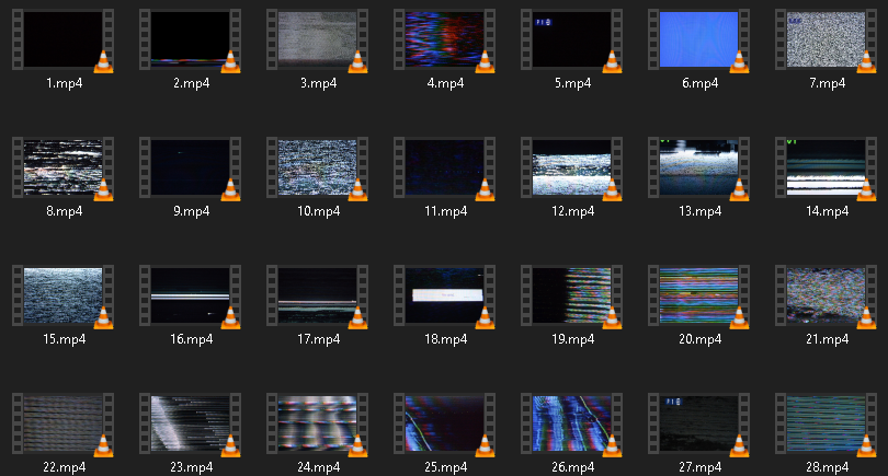 Glitch pack 2 by @99glitches - Payhip