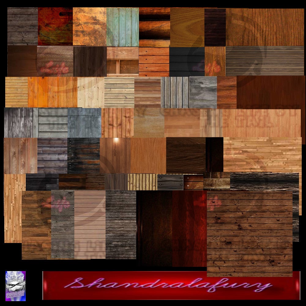 wood Texture Pack 2 - Payhip