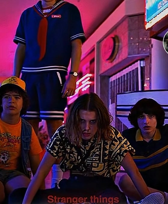 nighttime - stranger things edit - Payhip