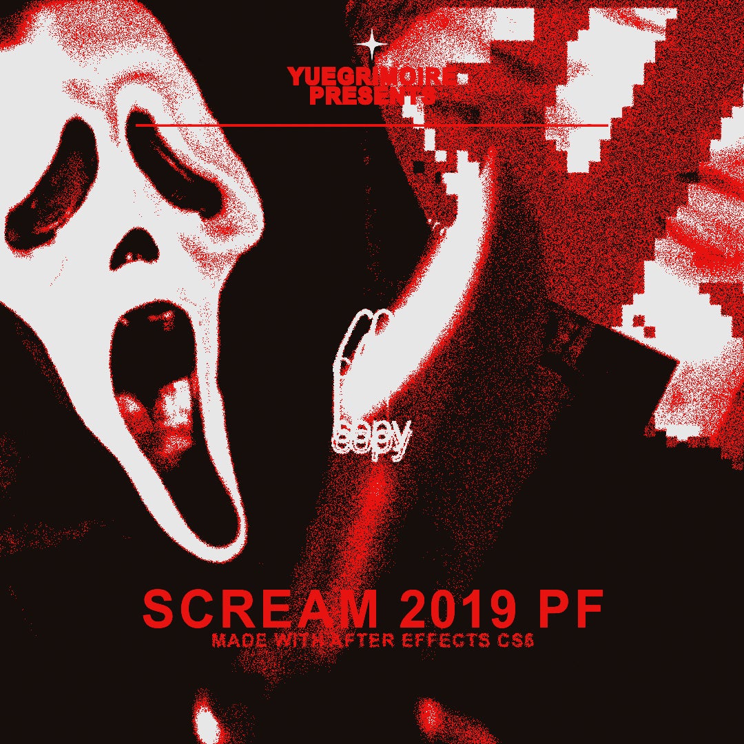 SCREAM 2019 PF - Payhip
