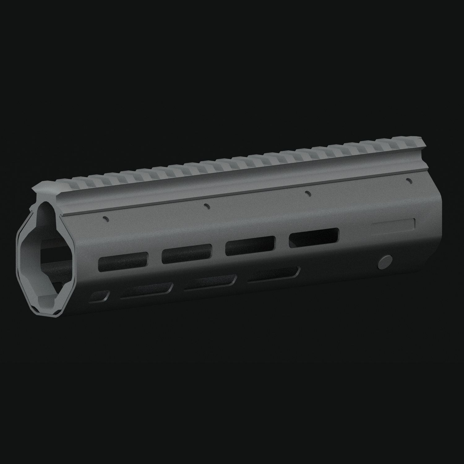 Lancer HK416 Carbon Handguard 9" (Carbine) - Payhip