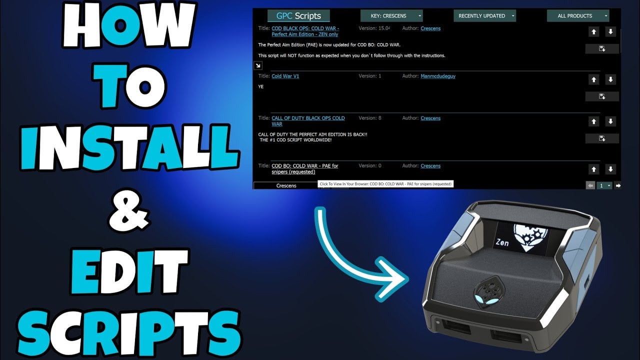 ZenPlug Best Cronus Zen Fortnite Script Chapter 3 Season 3 - Payhip