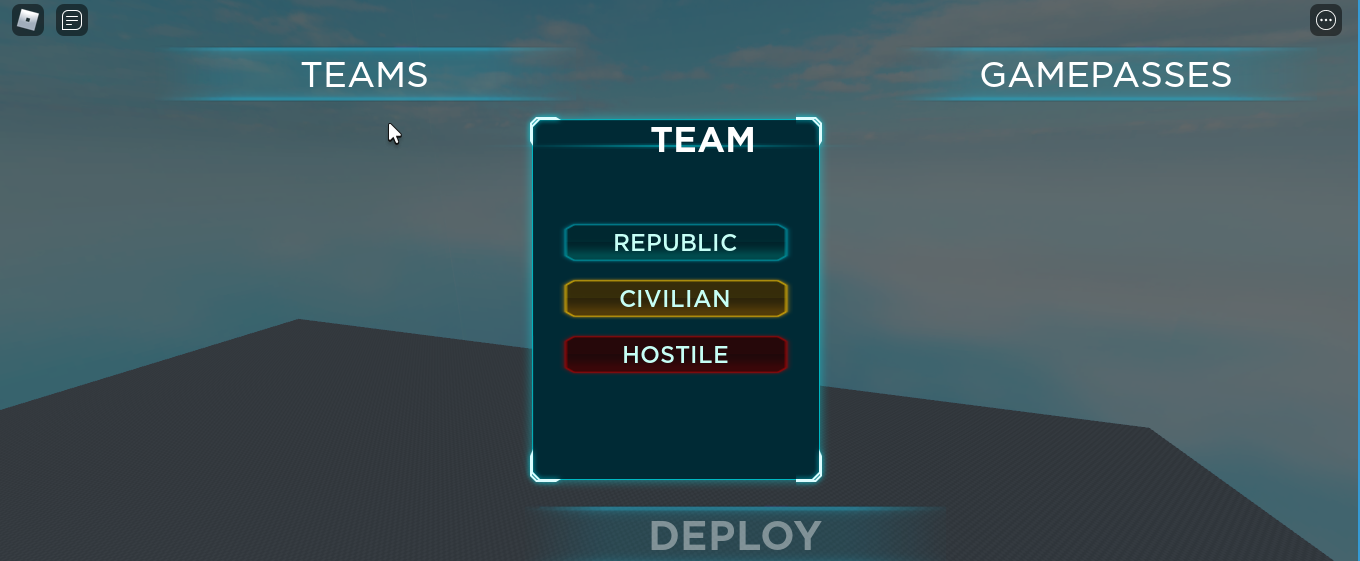 Morph UI with Gamepass Shop - Payhip