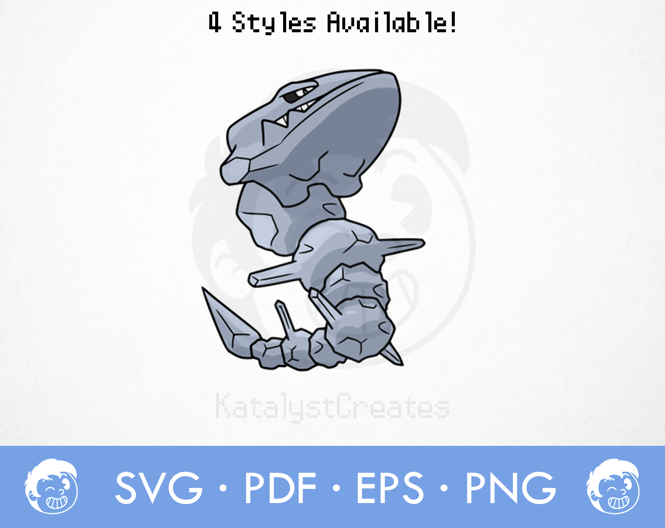 Onix SVG PNG Vector Bundle - For Cricut, Prints, and Scrapbooking! - Payhip