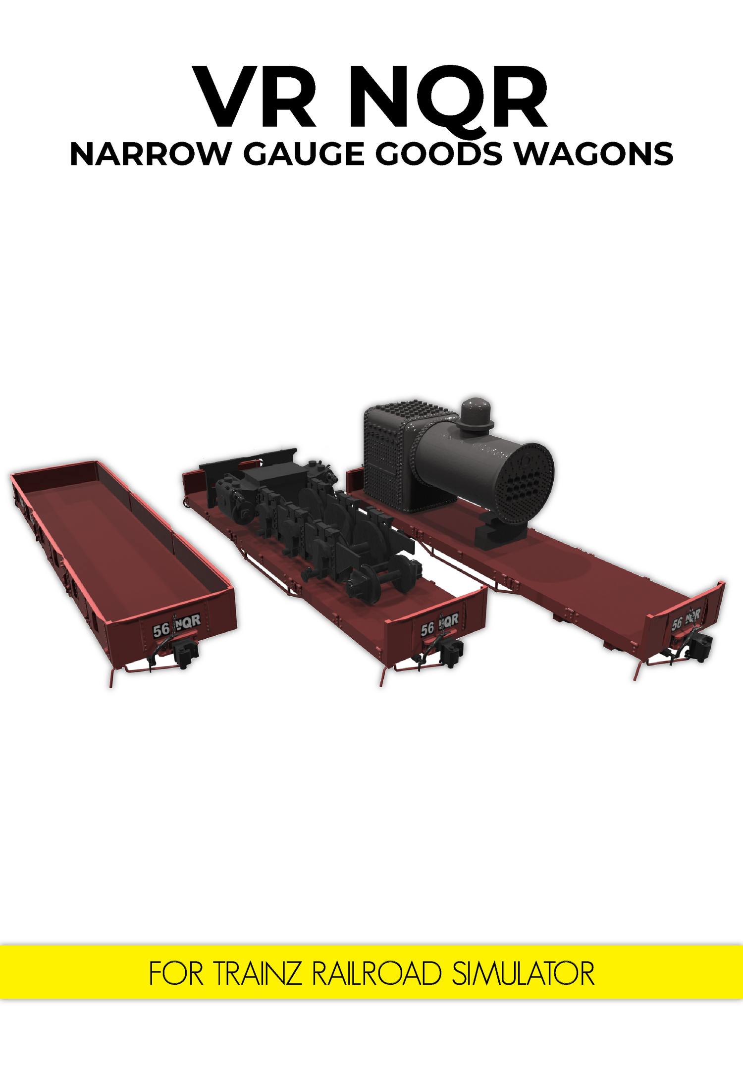 VR NQR Goods Wagons - Payhip