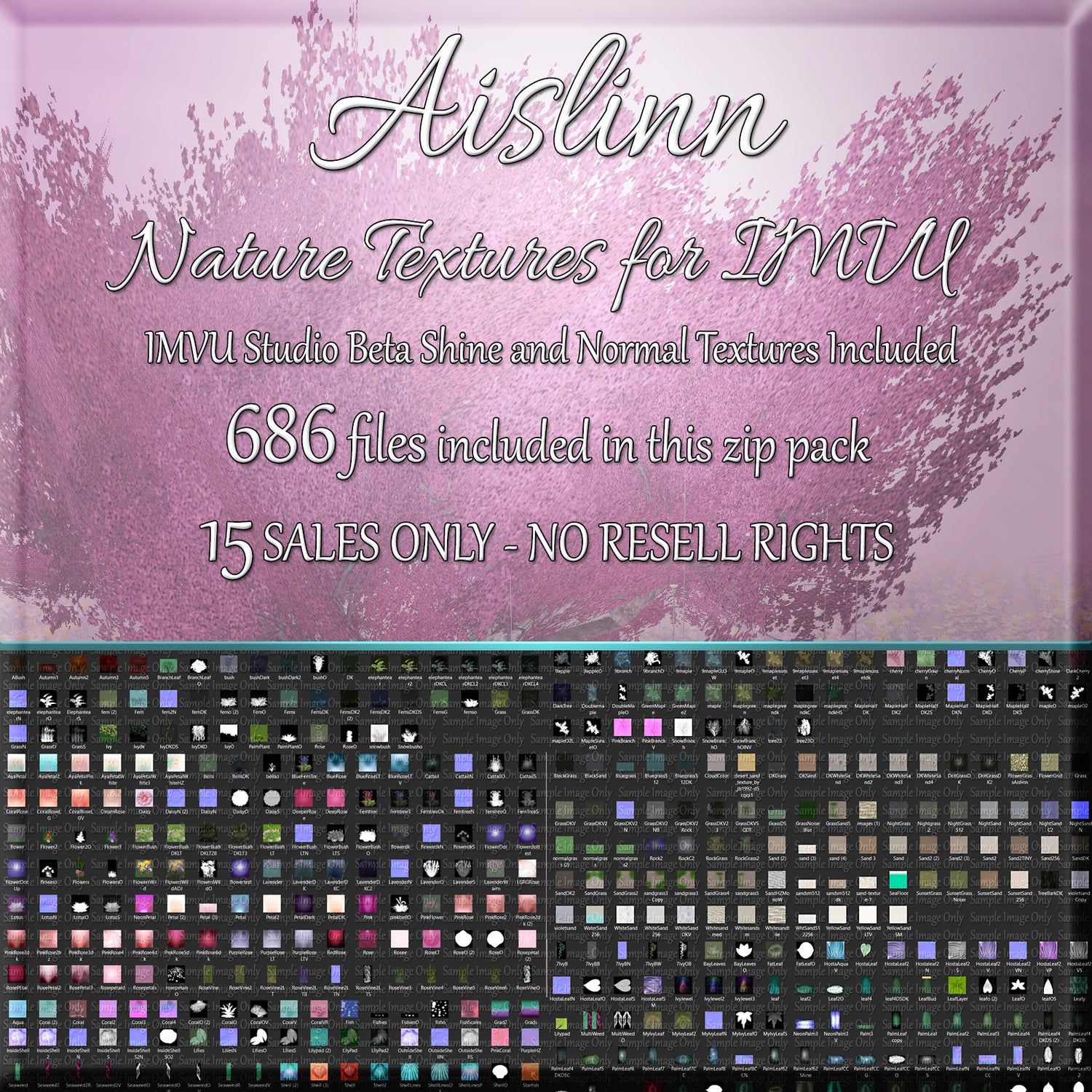 Nature Elements IMVU Room Textures by Aislinn - Payhip