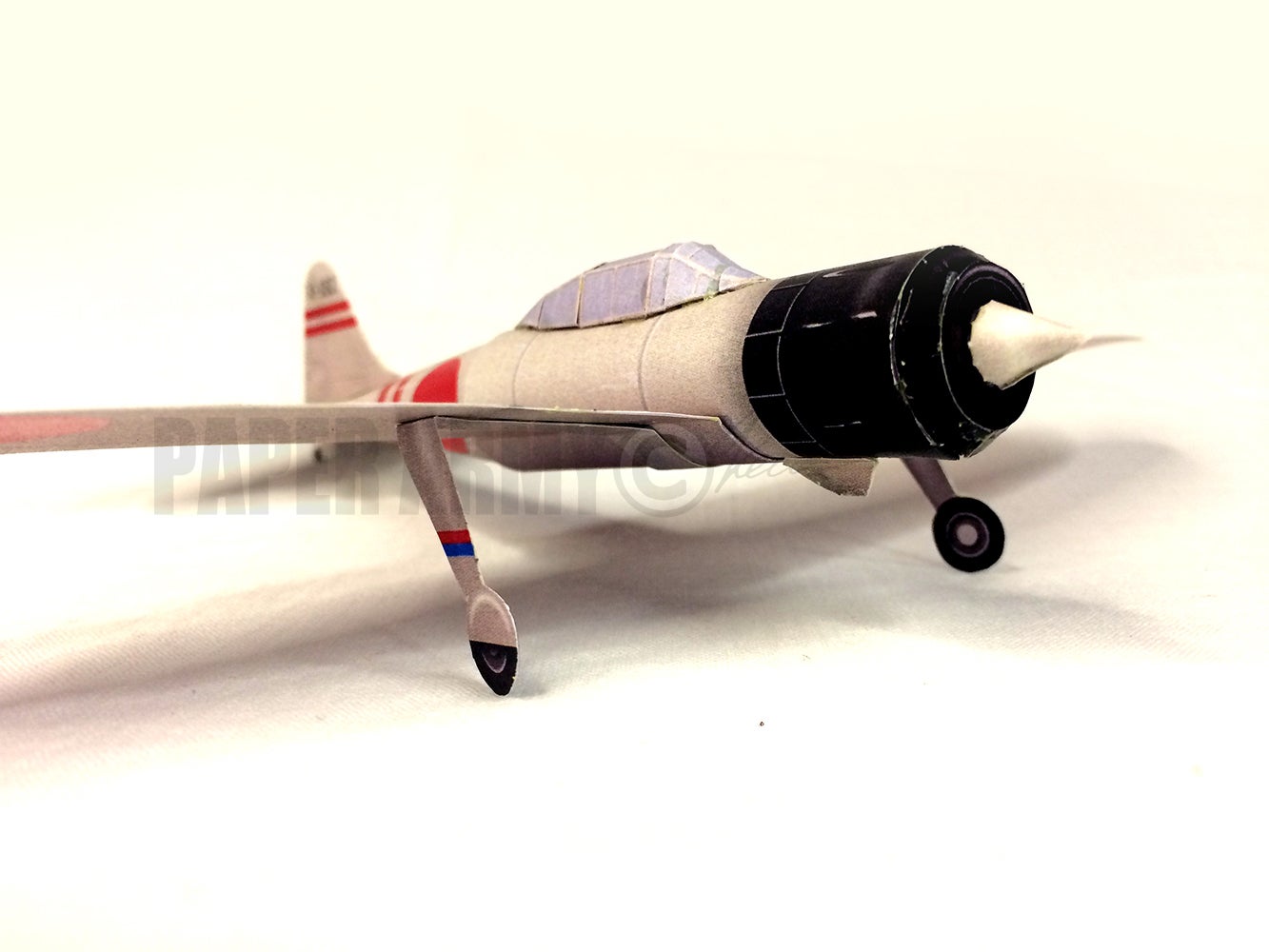 Paper fighter Zero A6M2 WW2 - Payhip