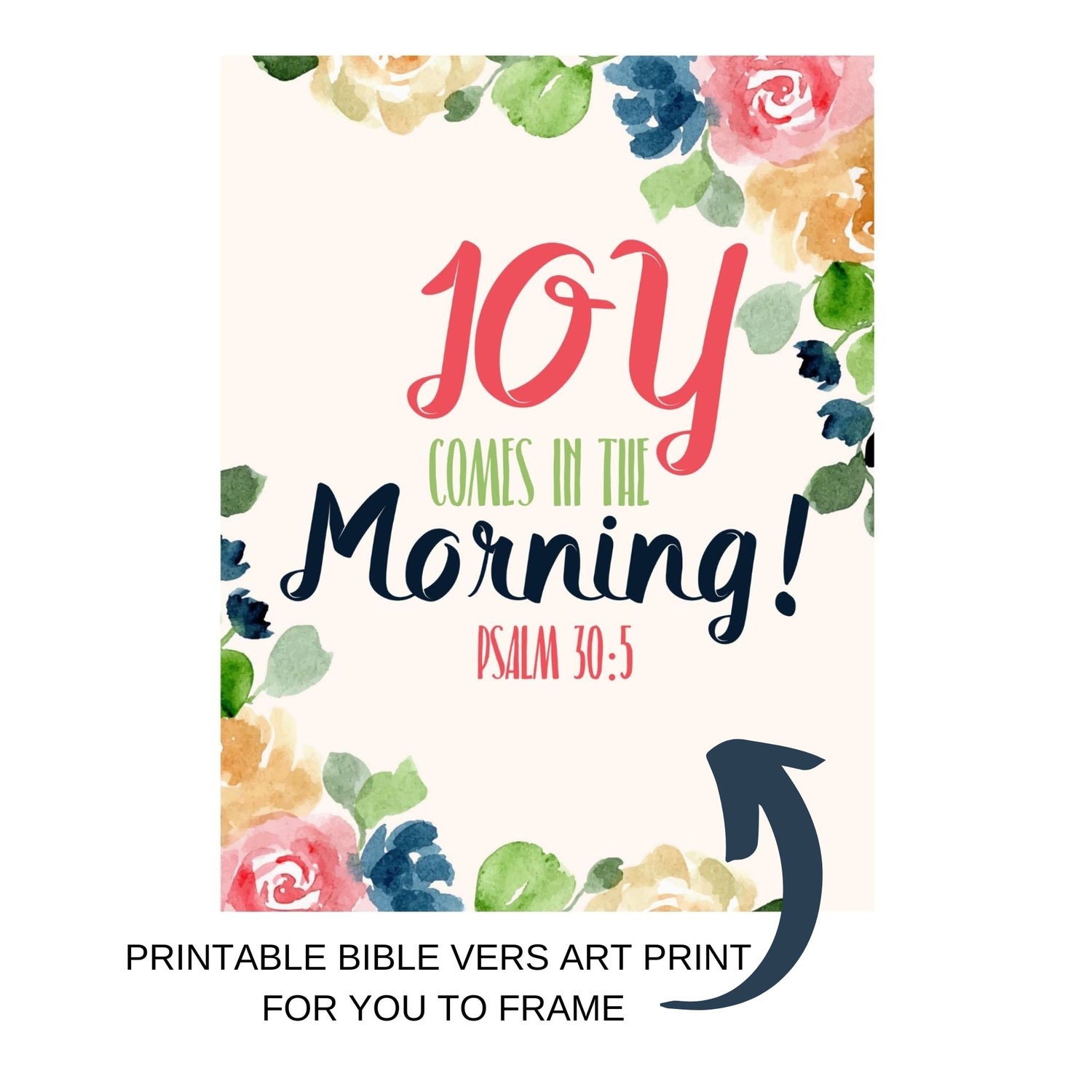 30 BIBLE VERSES ABOUT CHOOSING JOY IN THE MIDST OF CHAOS. - Payhip