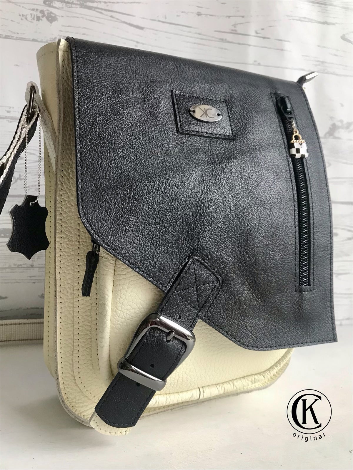 Jeronimo Messenger Bag - PDF sewing pattern - Payhip