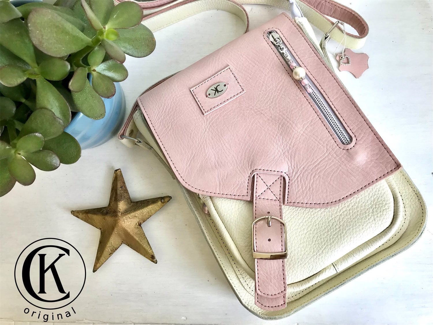 Jeronimo Messenger Bag - PDF sewing pattern - Payhip