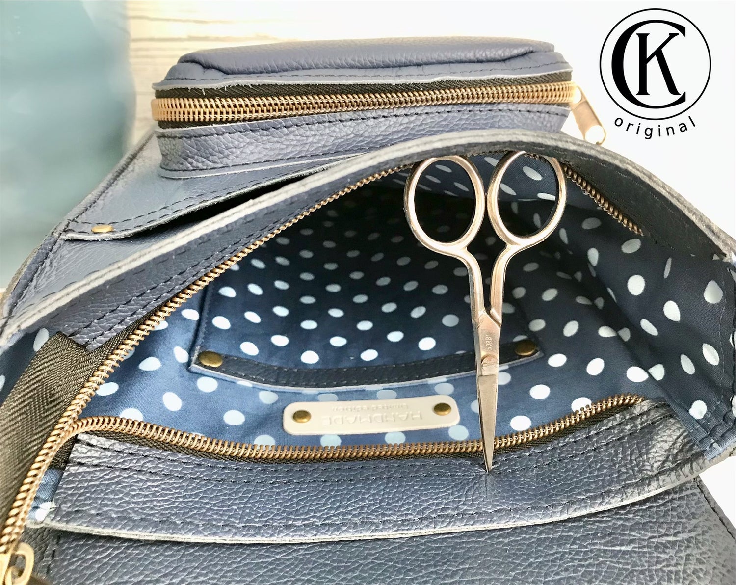 Jeronimo Messenger Bag - PDF sewing pattern - Payhip