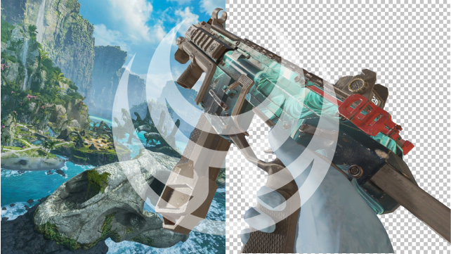 Apex Legends Character Render 02