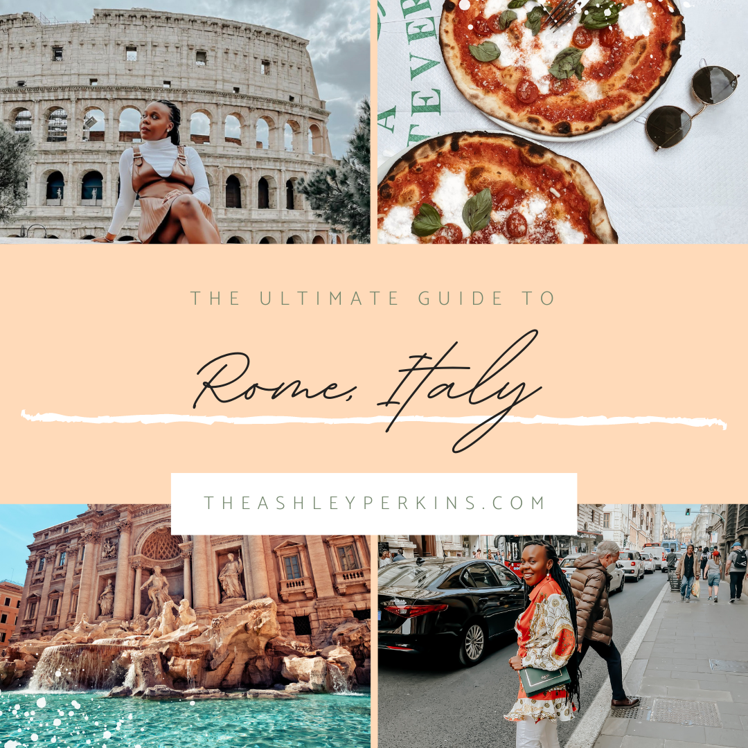 Ultimate Rome Guide - Payhip