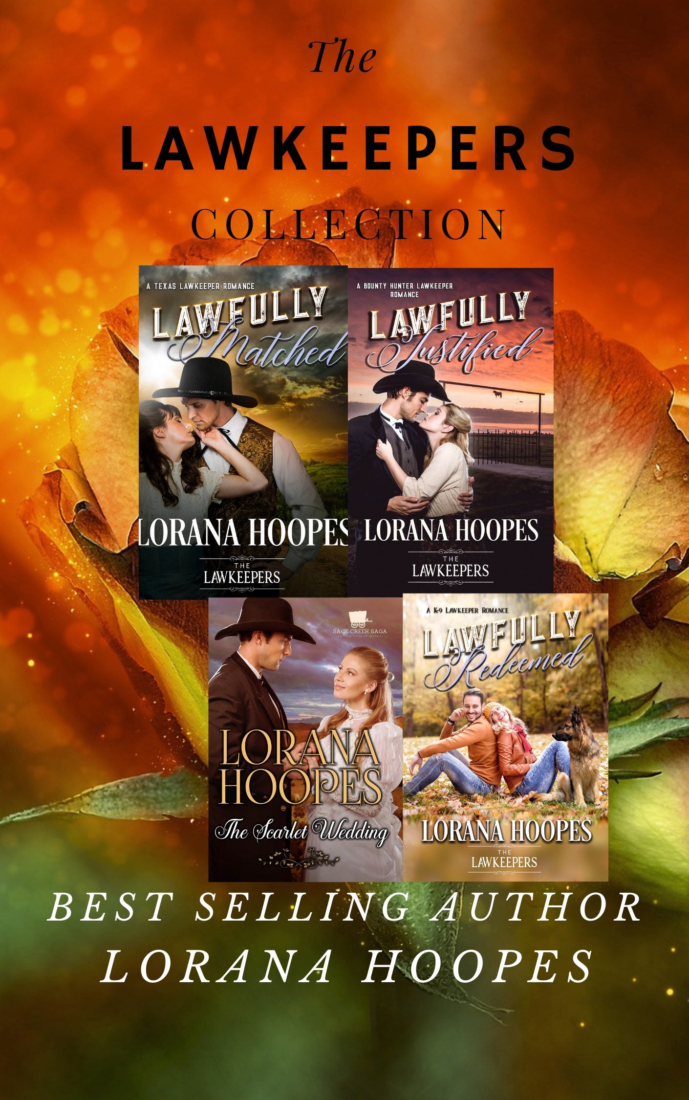 Author Lorana Hoopes