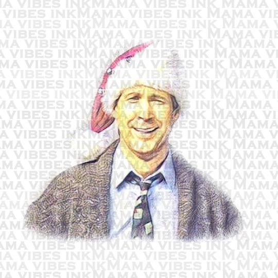 Clark Griswold Family Vacation sublimation, Clark Griswold JPEG digital ...