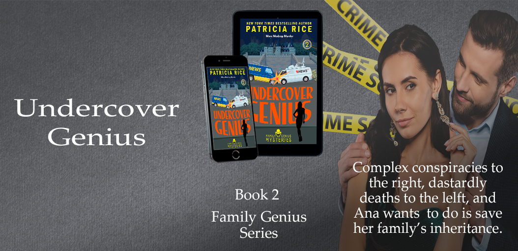 Twisted Genius - Family Genius #5 - Payhip