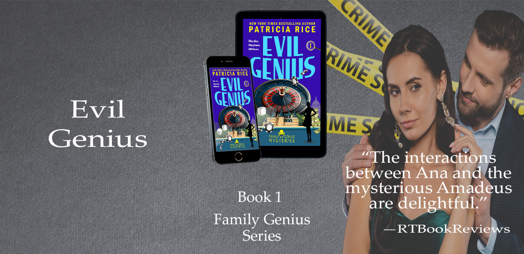 Twisted Genius - Family Genius #5 - Payhip