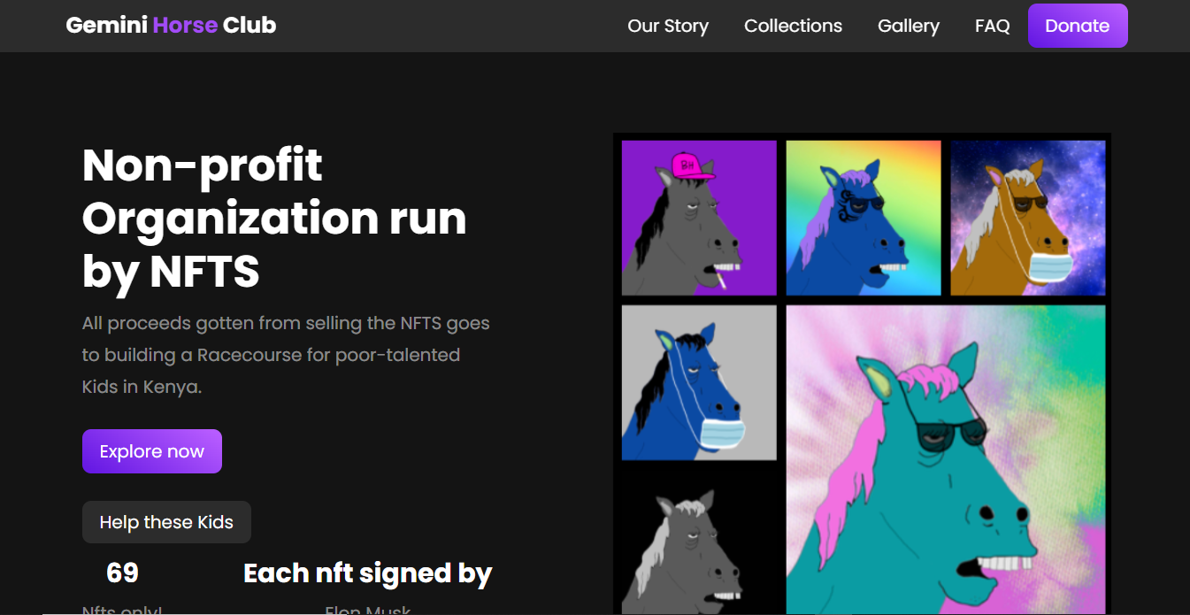 Complete Responsive Nft Website Using Html Css And Javascript Payhip