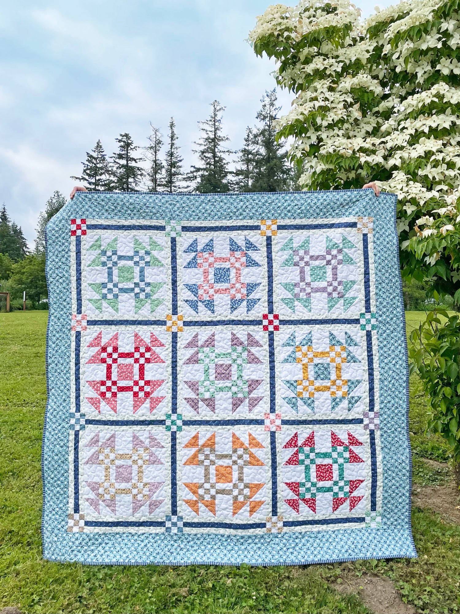 Harmony Quilt Pattern - PDF - Payhip