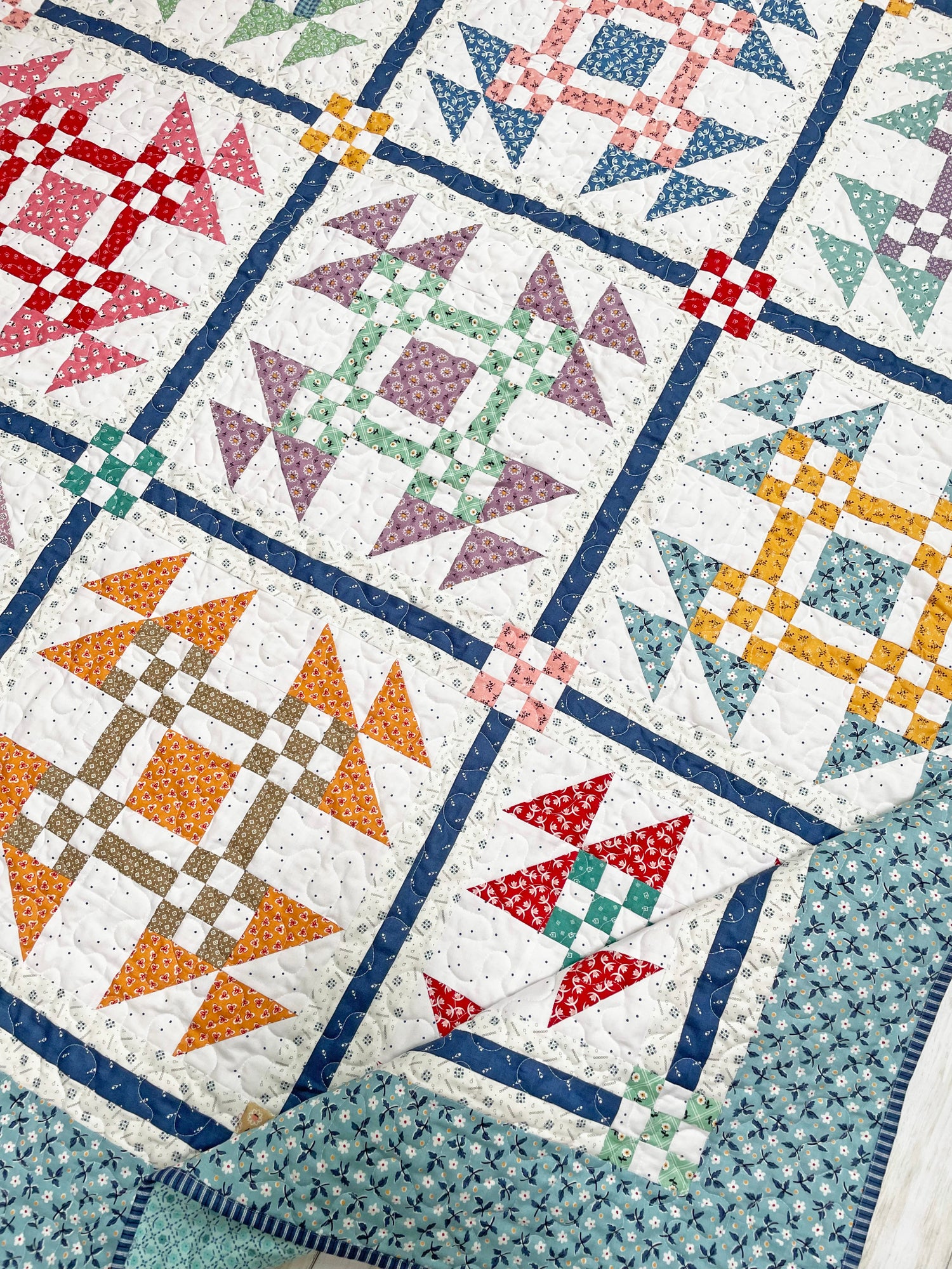 Harmony Quilt Pattern - PDF - Payhip