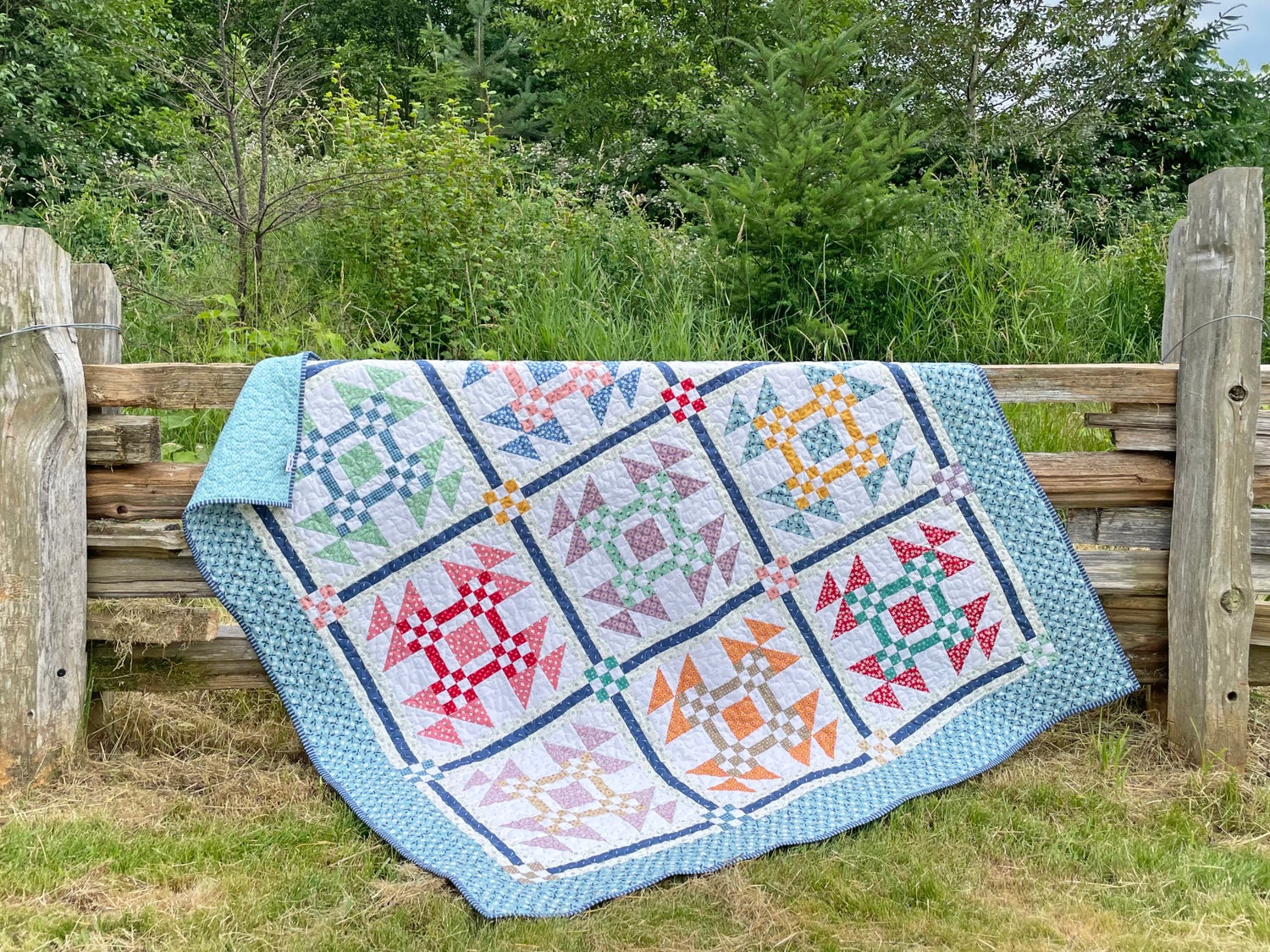 Harmony Quilt Pattern - PDF - Payhip