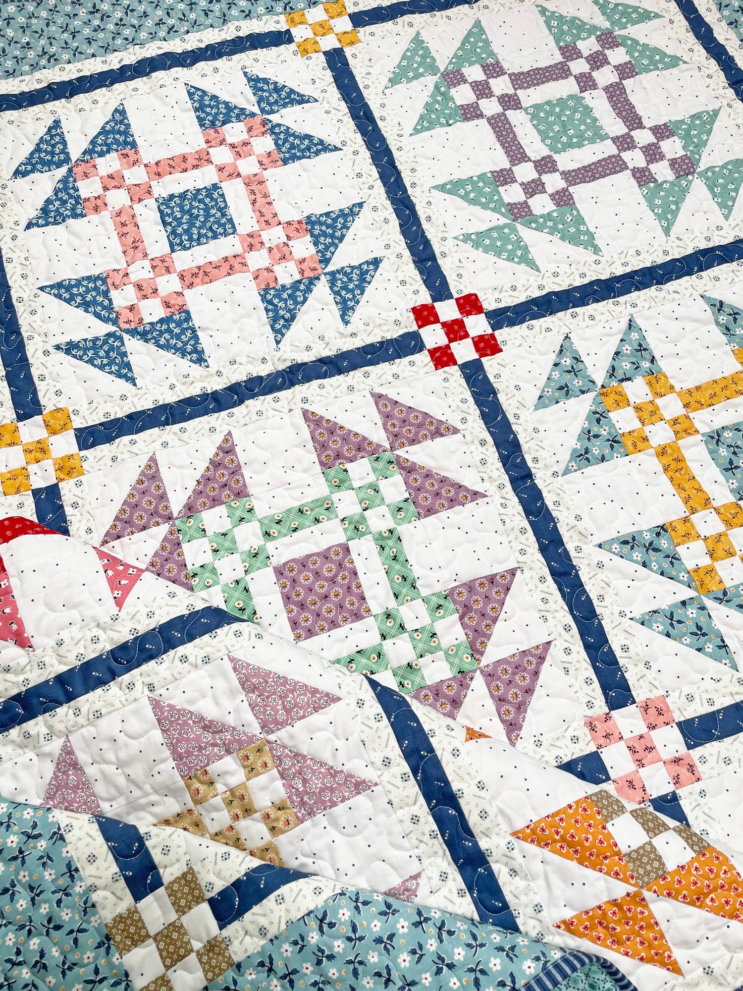 Harmony Quilt Pattern - PDF - Payhip