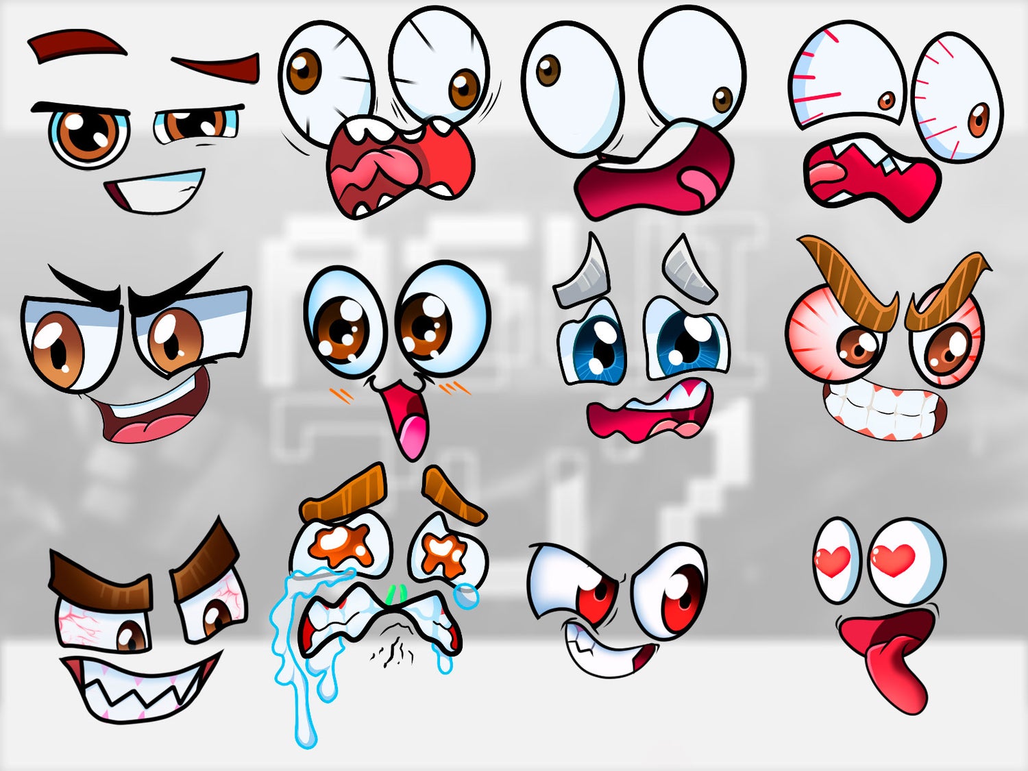 Expresiones de roblox / expressions roblox - Payhip