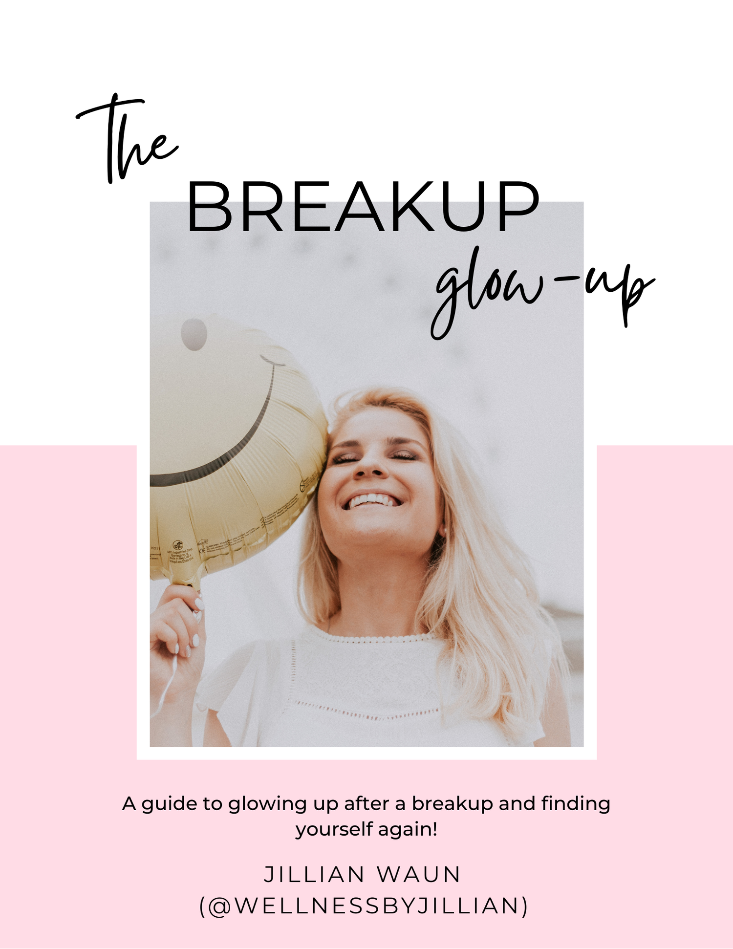 The Breakup Glow-Up Guided E-Book - Payhip