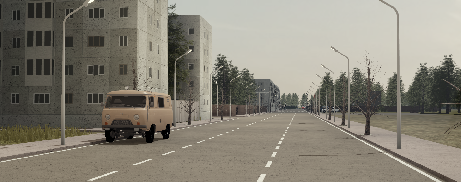 Soviet City - Payhip