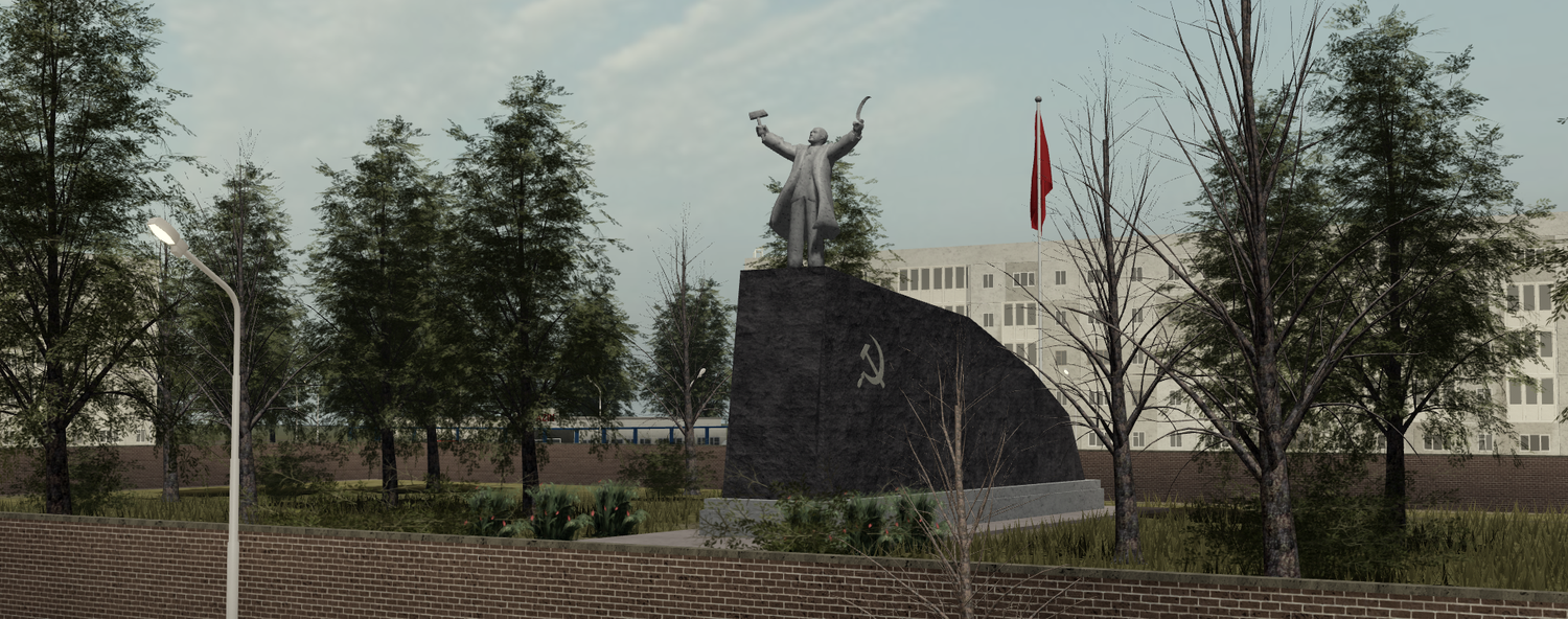 Soviet City - Payhip