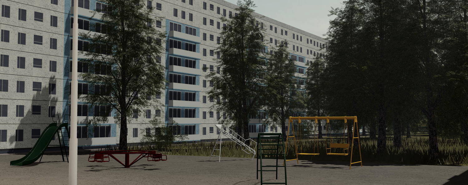 Soviet City - Payhip
