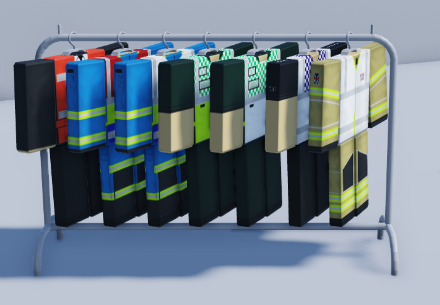 JESIP Commander Tabards Pack 1 - Payhip