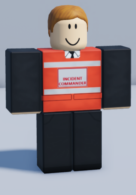 JESIP Commander Tabards Pack 1 - Payhip