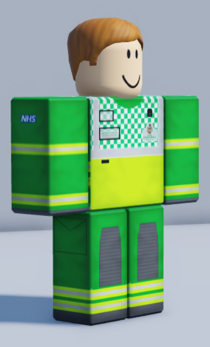 JESIP Commander Tabards Pack 2 - Payhip