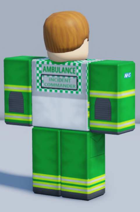 JESIP Commander Tabards Pack 2 - Payhip