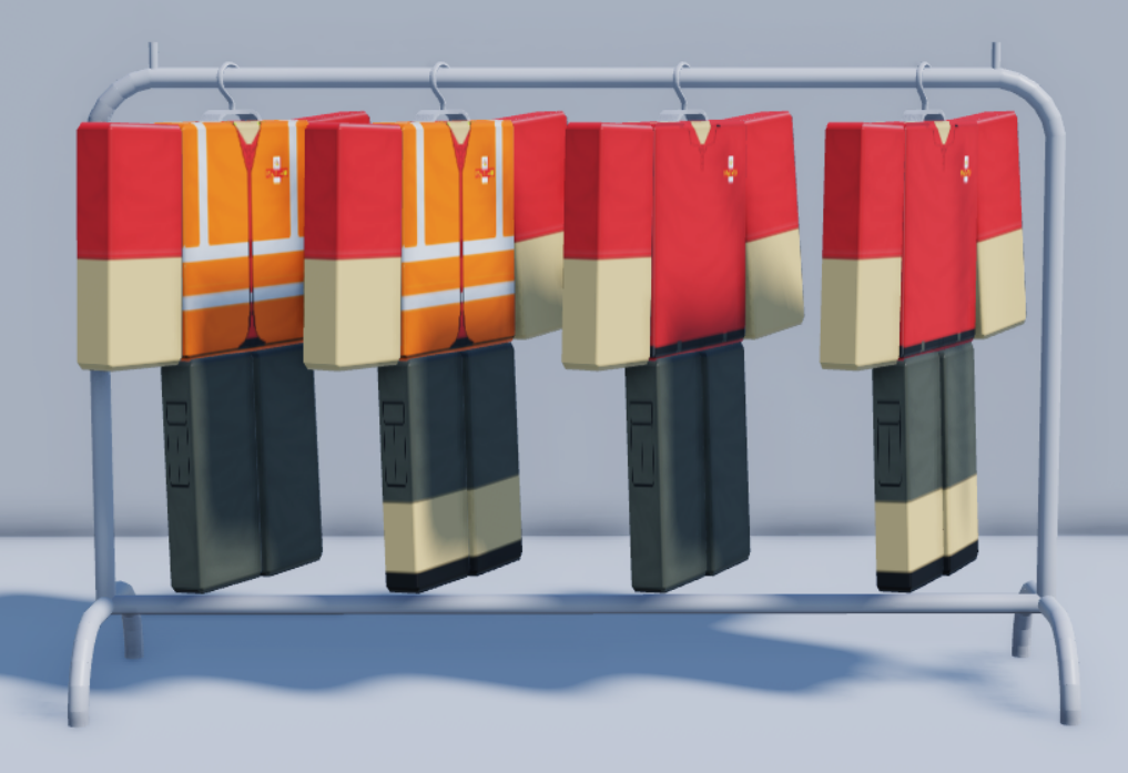Royal Mail Uniforms - Payhip