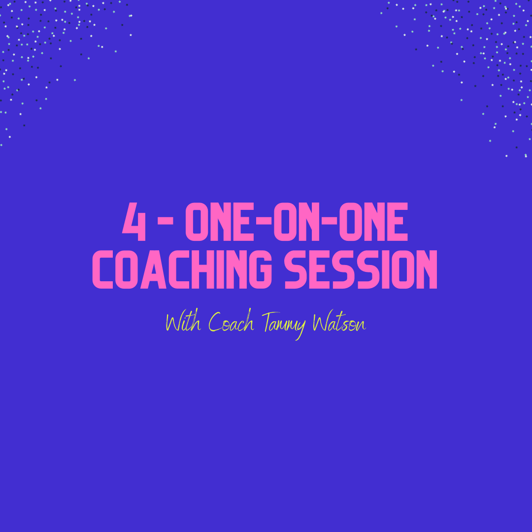 Group Coaching - 4 Sessions - Payhip