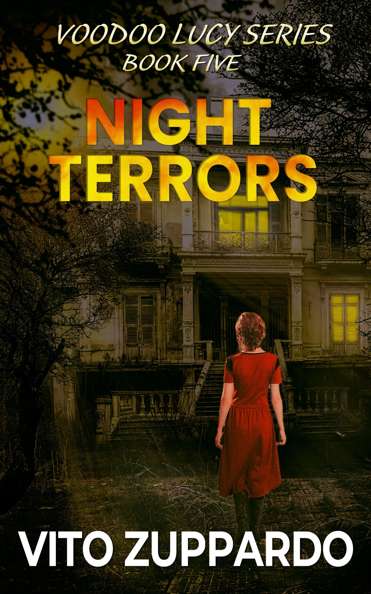 Night Terrors-eBook Five of series - Payhip