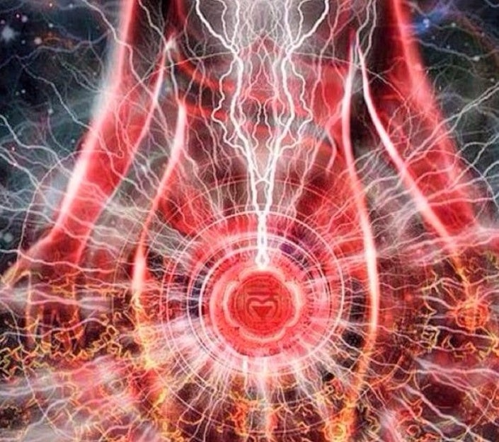THE SACRAL CHAKRA AND TRANSMUTATION OF THE SEXUAL ENERGY - Payhip