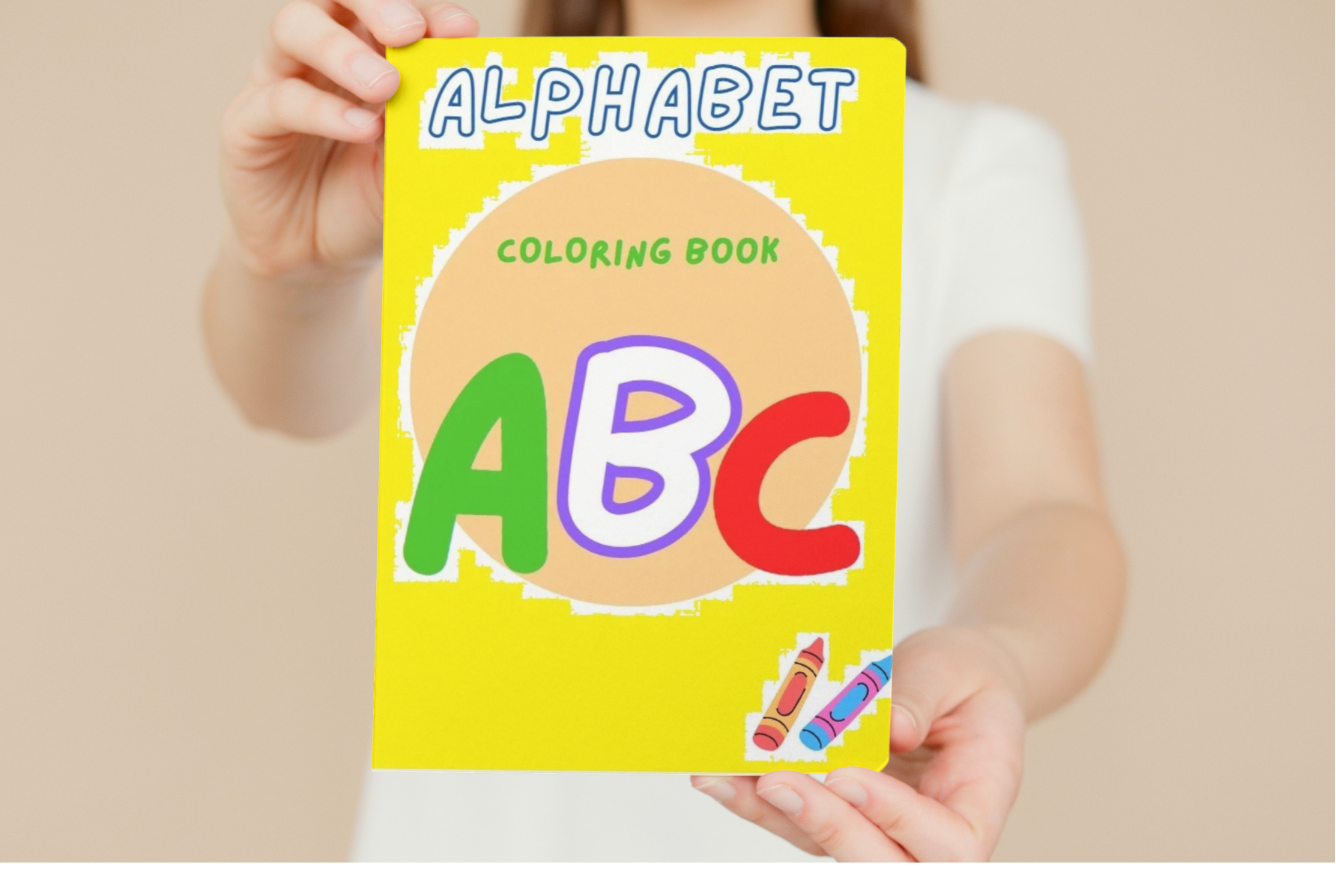 FREE ABC Kids Coloring Book - Payhip