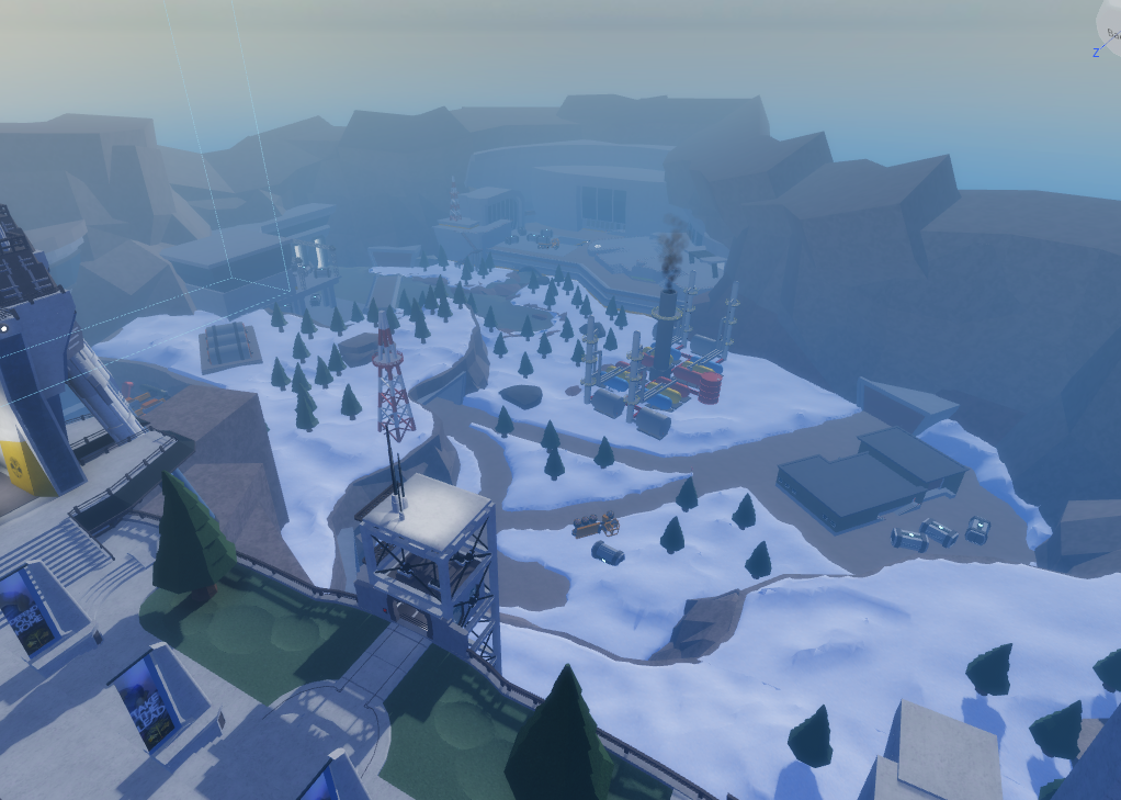 The Tower - RCL Map - Payhip