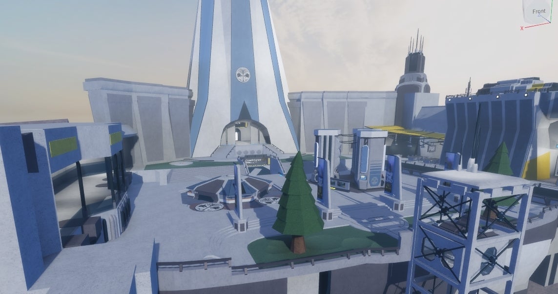 The Tower - RCL Map - Payhip