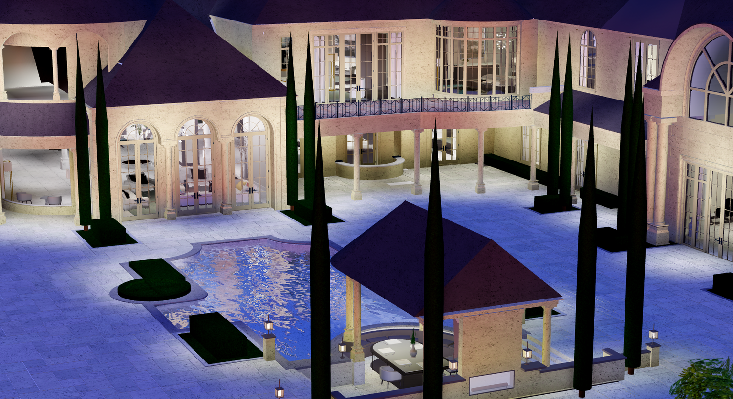 Hidden Hills Mansion - Payhip